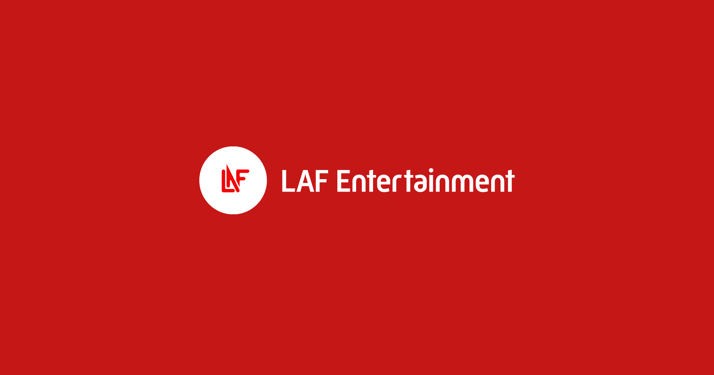LAF Entertainment Inc.｜ココロオドル一日を創る